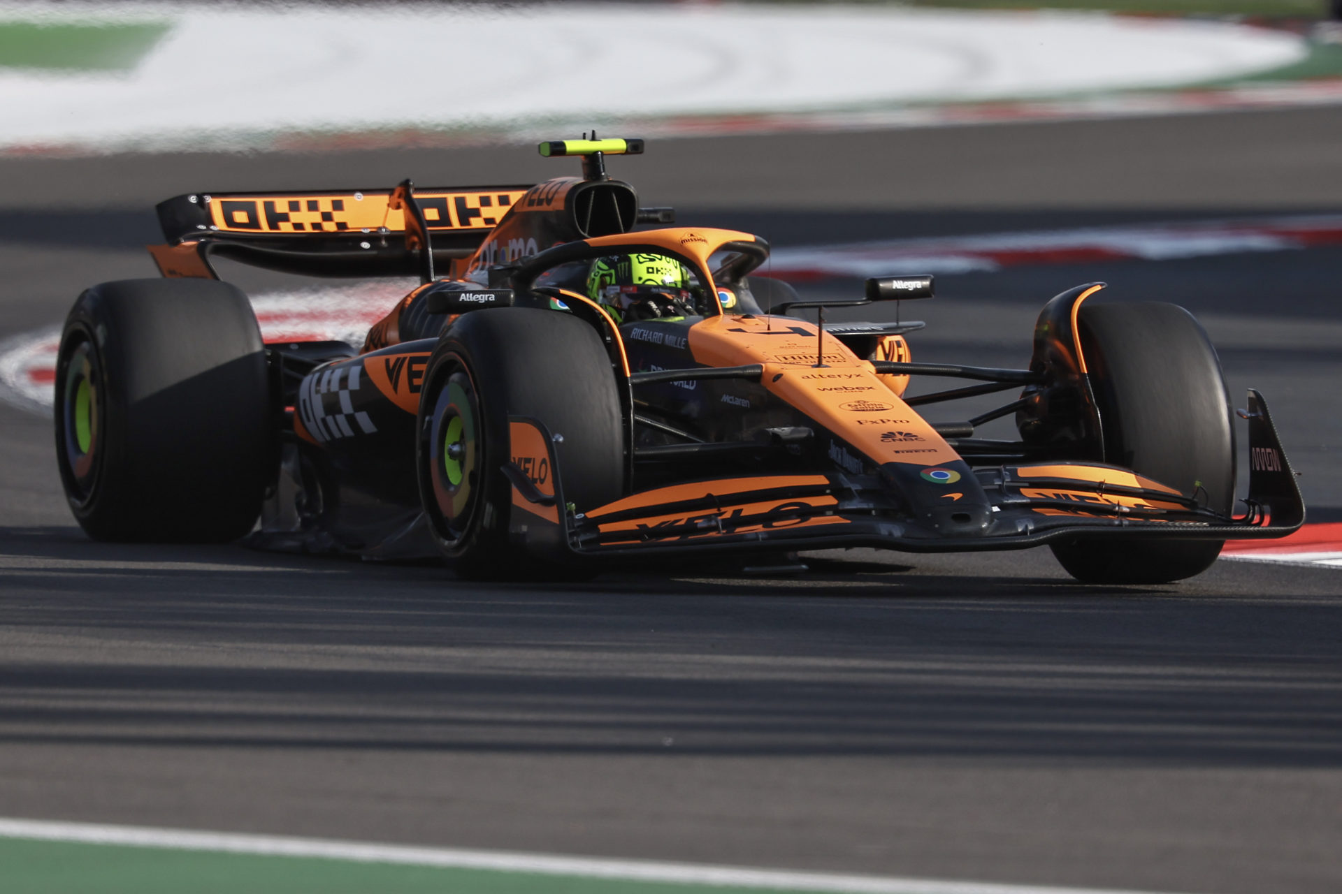 Peter Windsor confused by 'strange' McLaren call that hurt Lando Norris ...