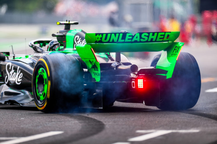 £470m F1 team now facing 'terrible dilemma' as factory closures could ...