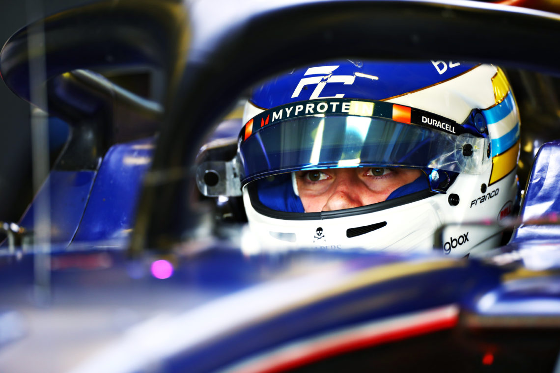 Rival F1 team boss names the brand new driver he’d sign if he was in ...