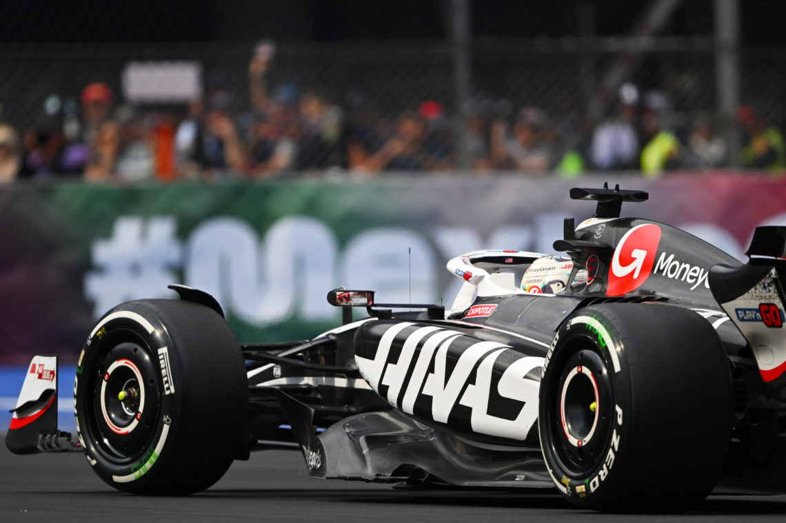 200-point Formula 1 star told he had ‘strongest weekend in a long time ...
