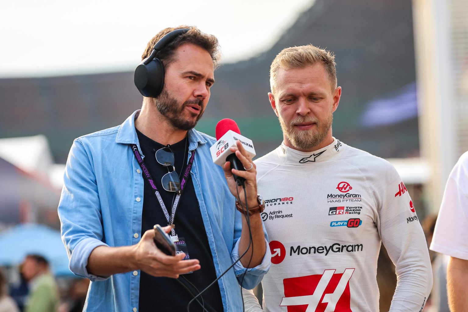 F1 commentators 2026: full Sky Sports and F1 TV presenter line-up ...