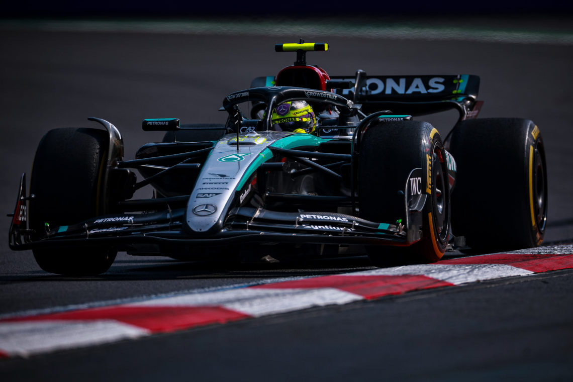 What Lewis Hamilton is still doing behind the scenes at Mercedes that’s ...