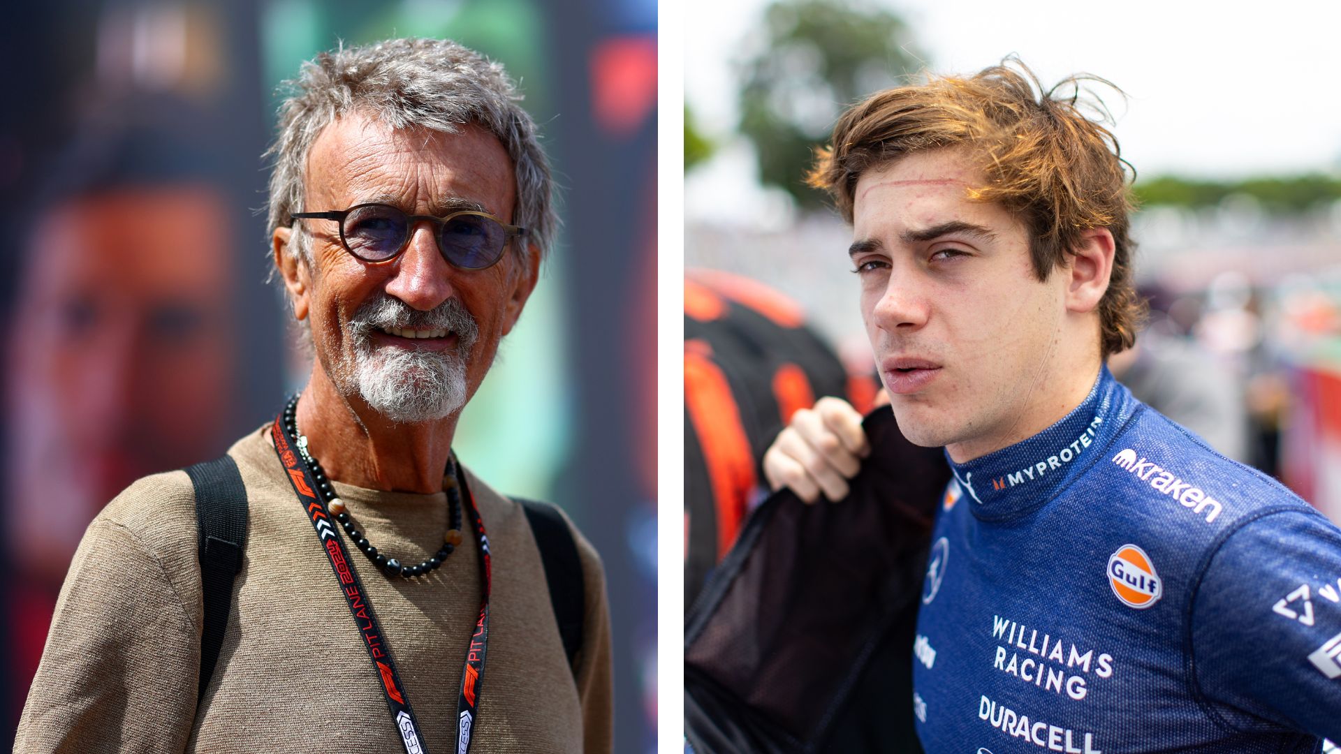 Franco Colapinto was not the F1 rookie proving they’re the ‘real deal ...