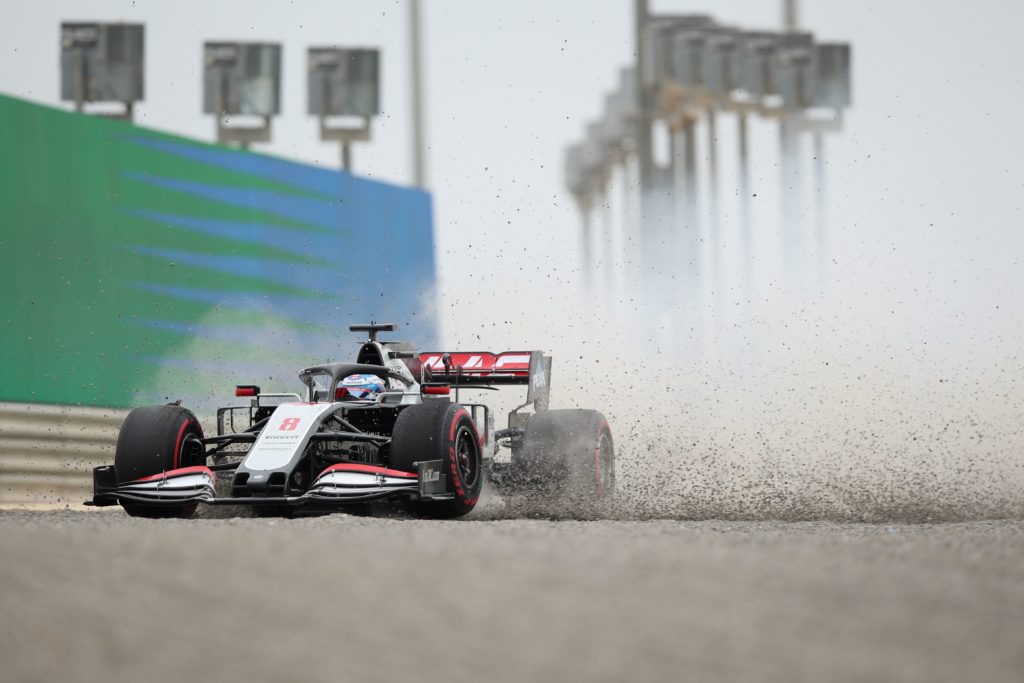 Fans are all saying the same thing as 'hero' Romain Grosjean prepares ...