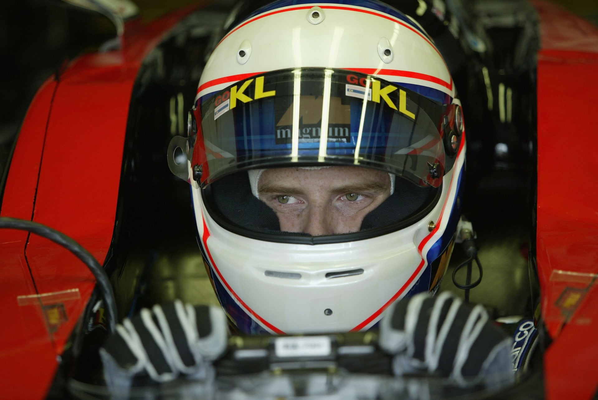 Anthony Davidson shares the unbelievable amount he paid for his first ...