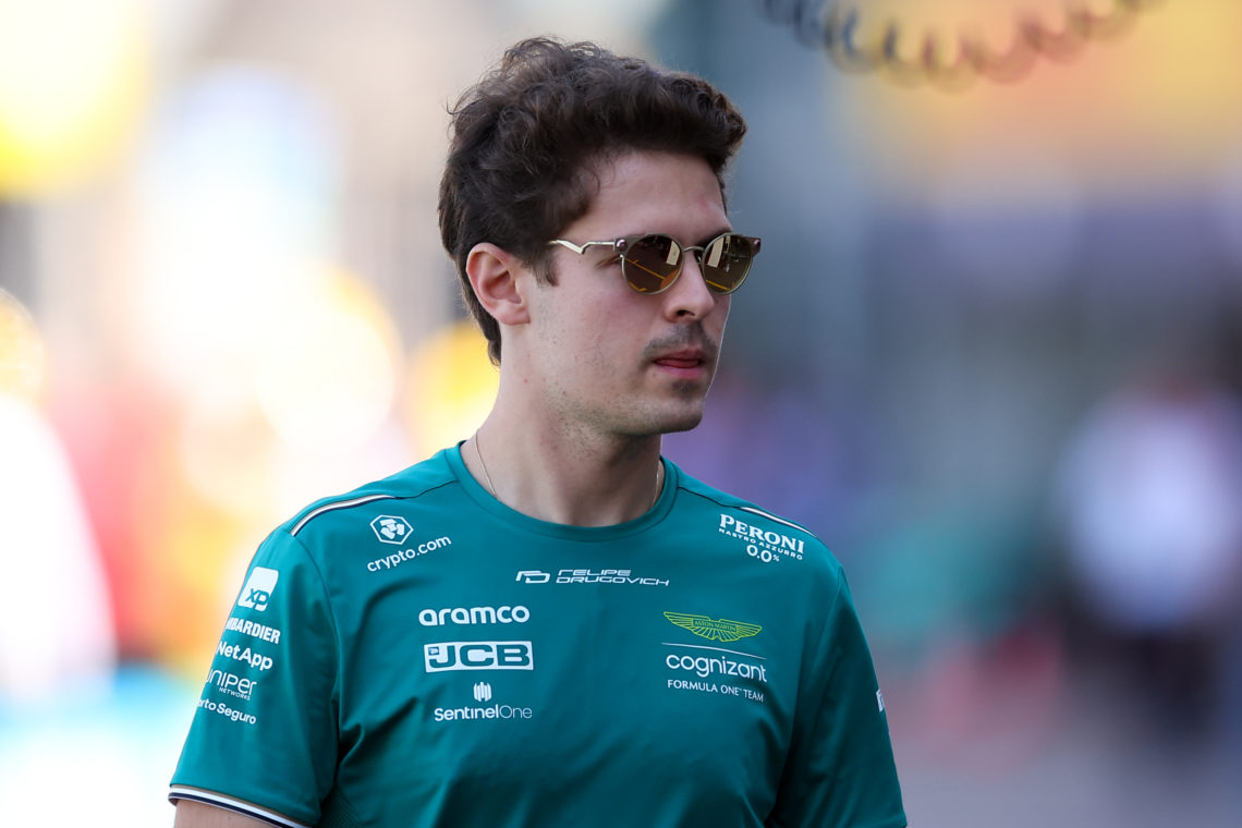 Formula 2 champion expected to make F1 debut at the Sao Paulo Grand ...