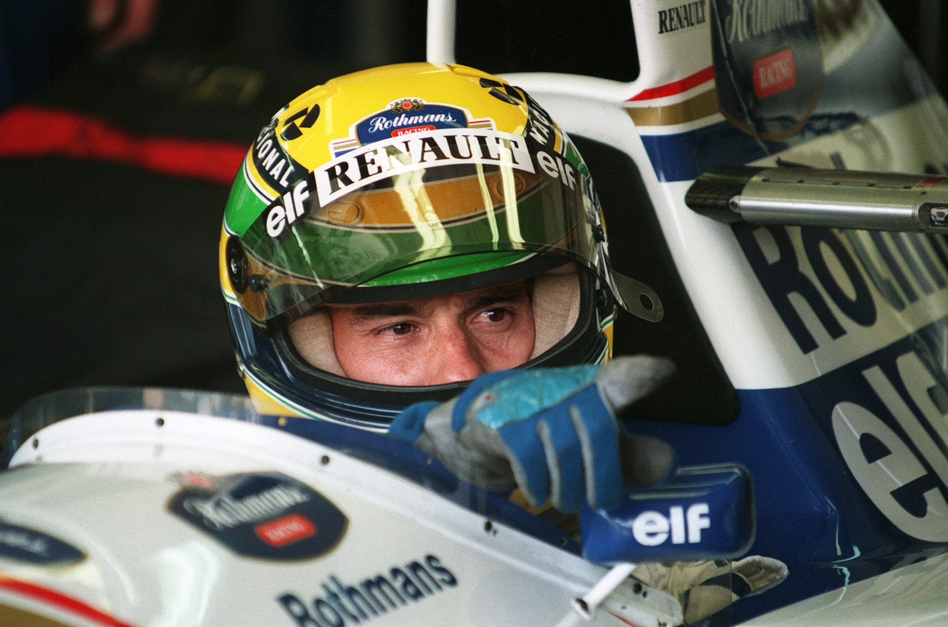 Ayrton Senna’s final words to Sid Watkins foreshadowed crash at Imola