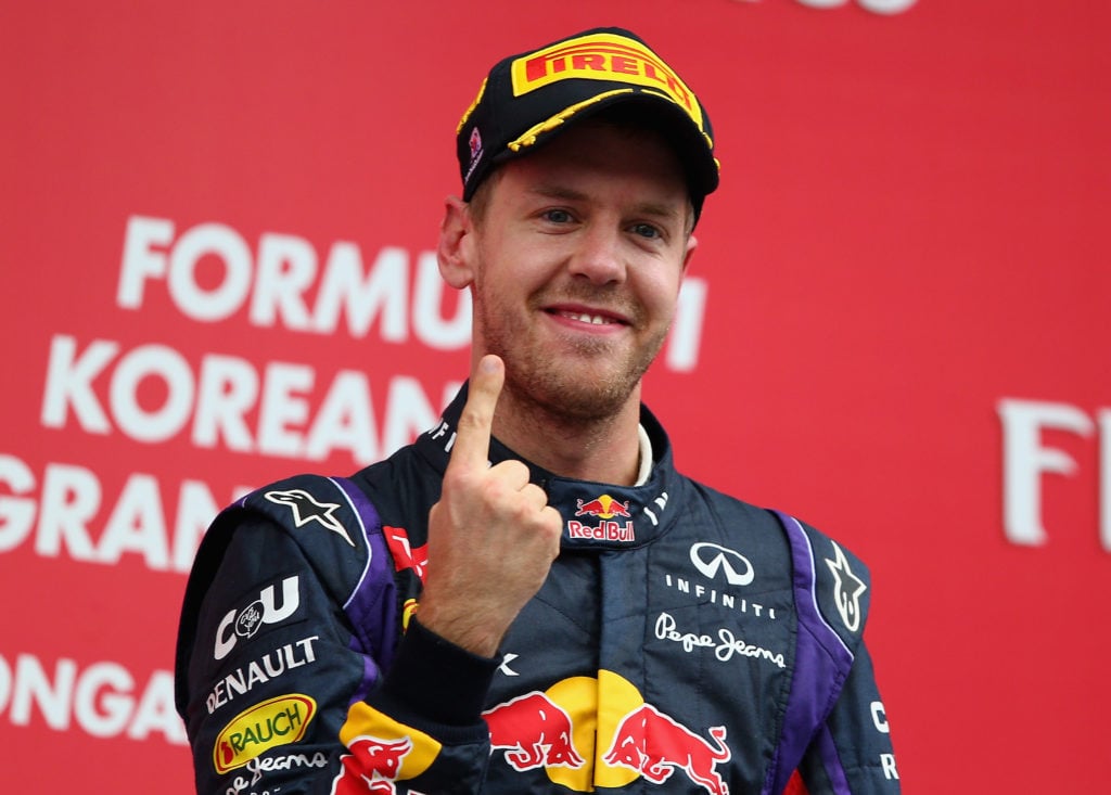 David Coulthard explains his pivotal role in Sebastian Vettel becoming ...