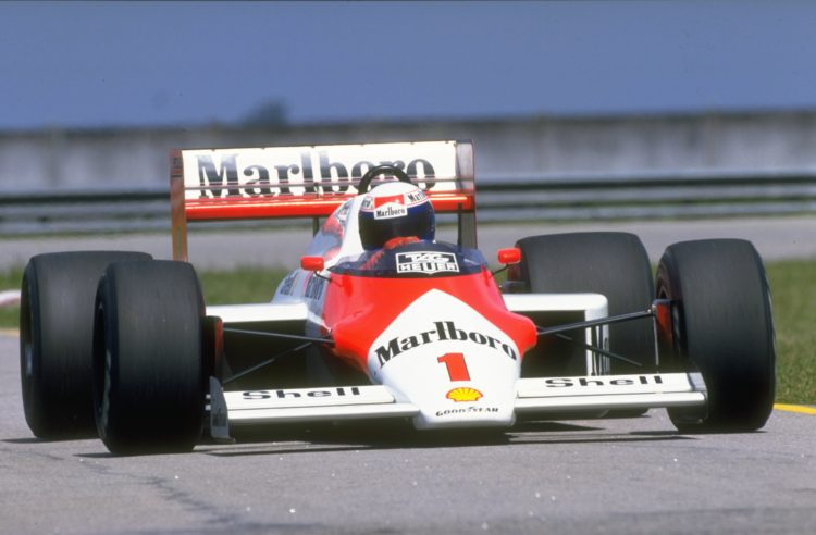 All to know about Alain Prost including Ayrton Senna rivalry and failed ...