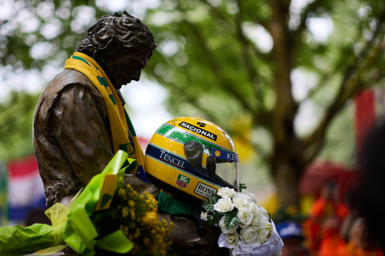 Ayrton Senna’s final words to Sid Watkins foreshadowed crash at Imola