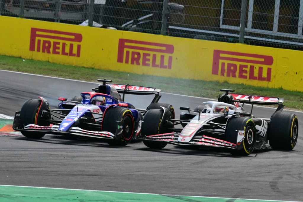 Kevin Magnussen gives six-word answer on the difference between Liam ...