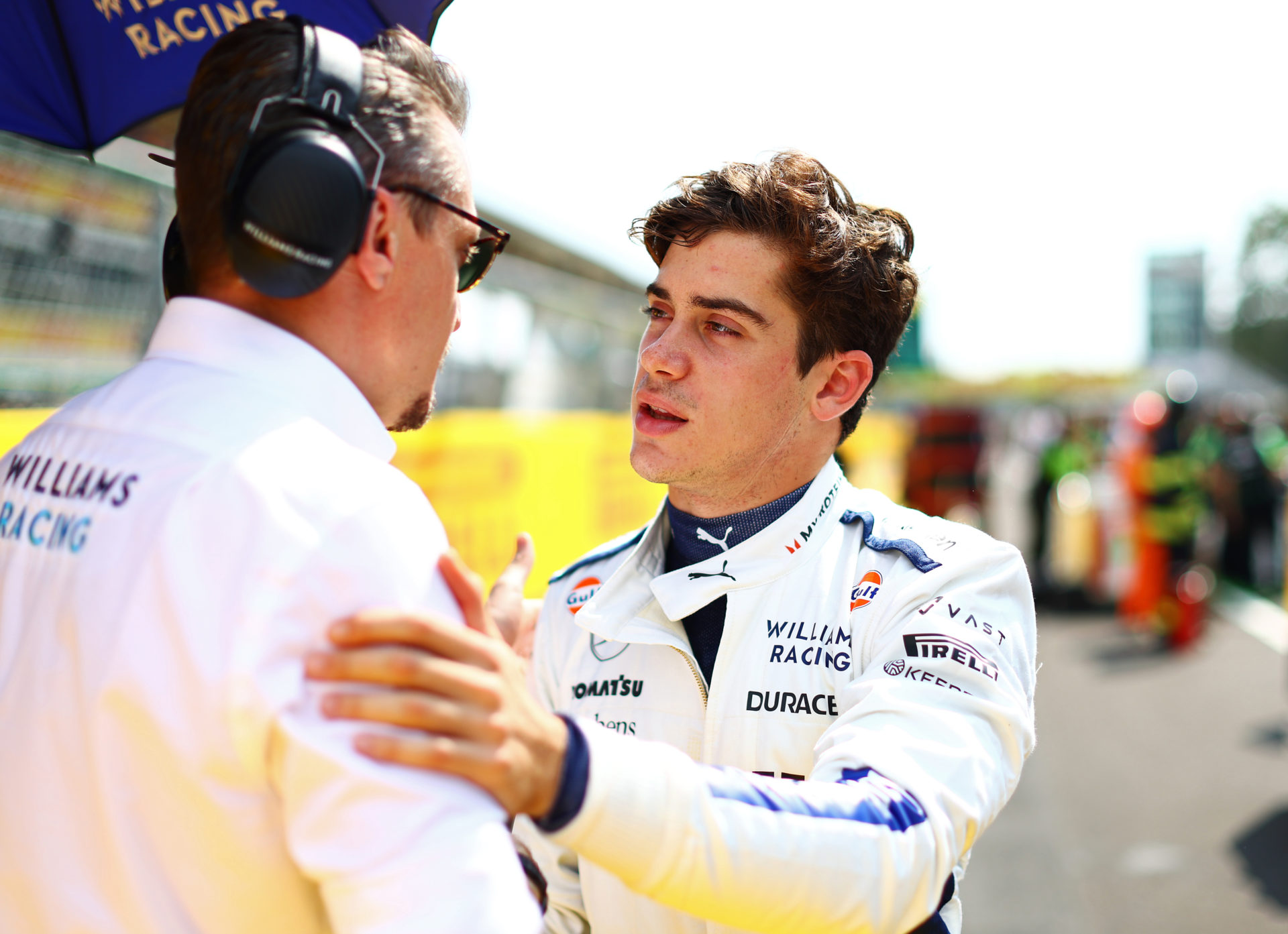 Where the ‘smart money’ says Wiliams driver Franco Colapinto will be ...
