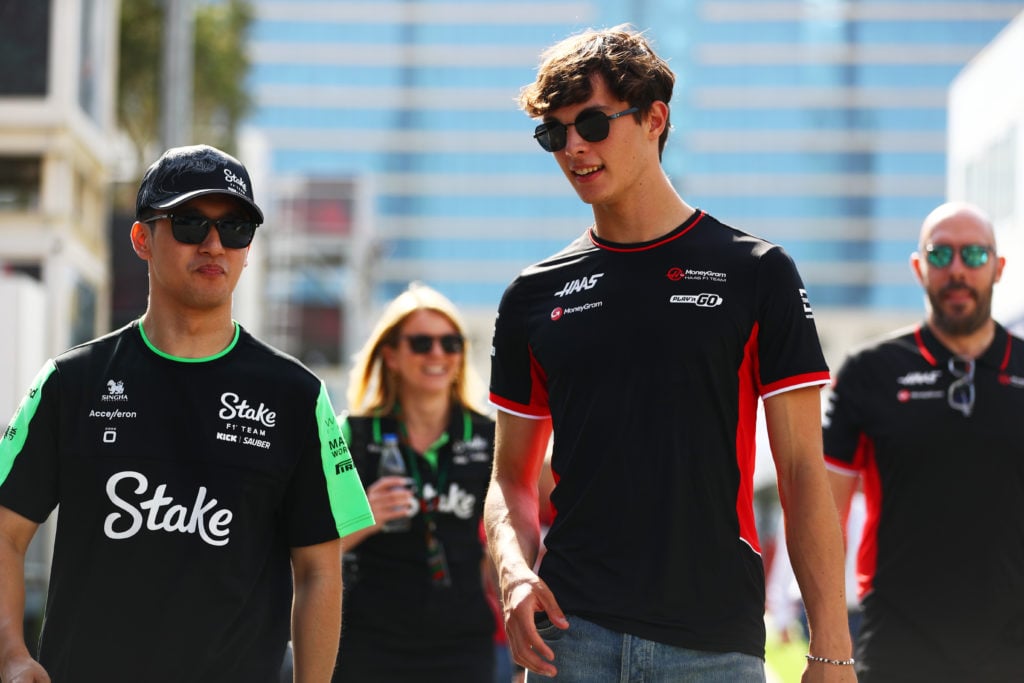 Ferrari set to name ‘world-class’ racer as their 2025 reserve driver in ...
