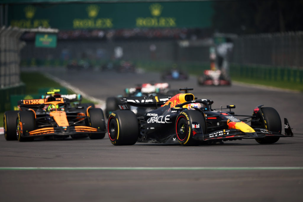 Lando Norris has changed the way he talks about Max Verstappen as ...