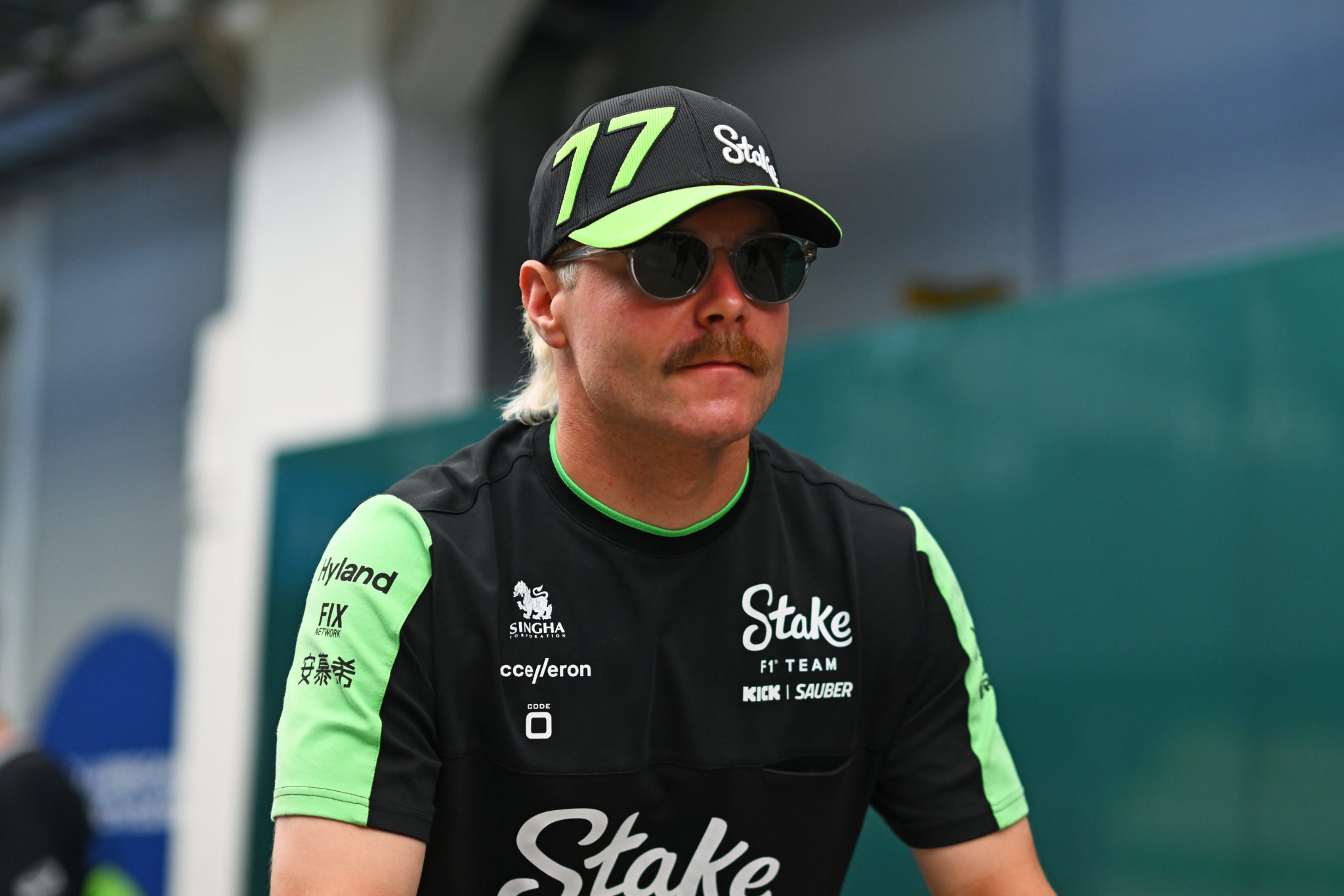 Ruth Buscombe Divey shares 'profound' message Valtteri Bottas said in ...