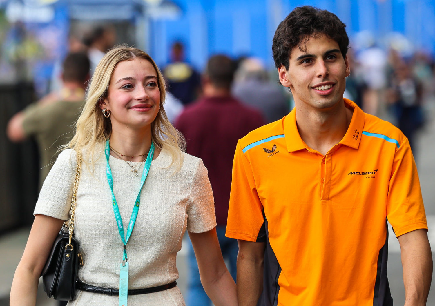 Who is Sauber driver Gabriel Bortoleto? Age, nationality, stats and more