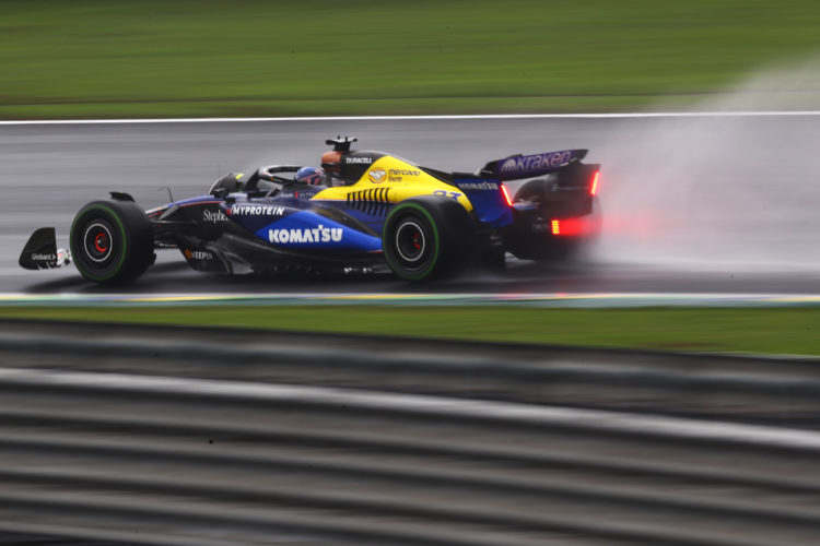 What Alex Albon left ‘on the table’ with Williams driver’s ‘expensive ...