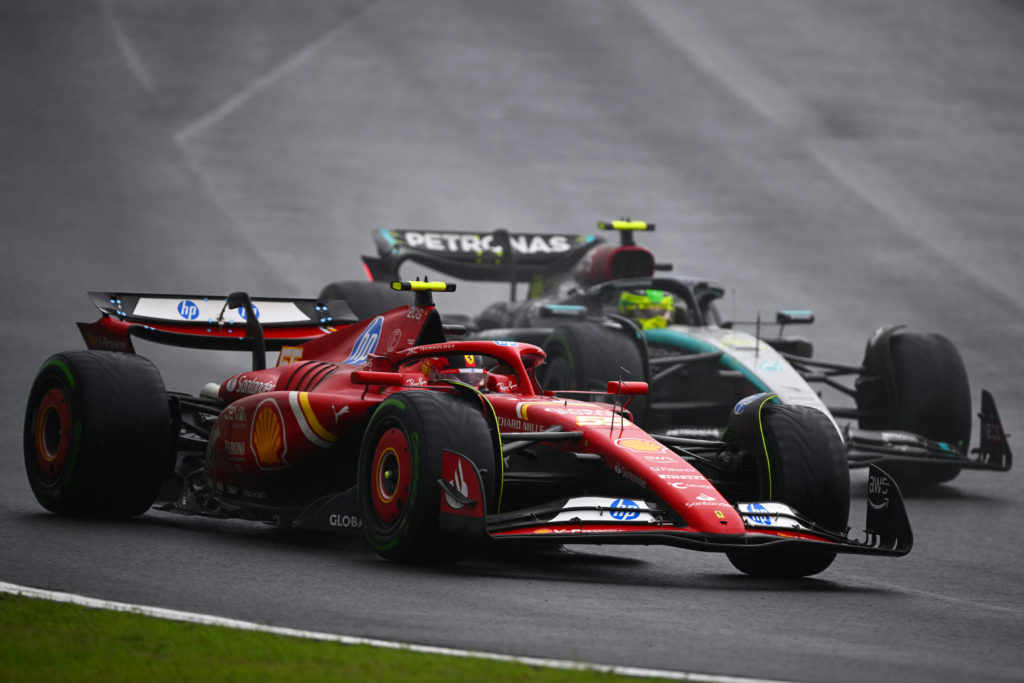 James Allen says Mercedes have been doing something 'very unusual' with ...