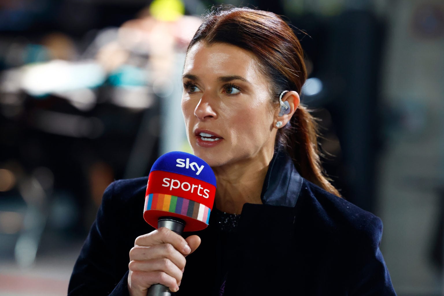 Danica Patrick says 'it's time' for three-pole driver to retire after ...