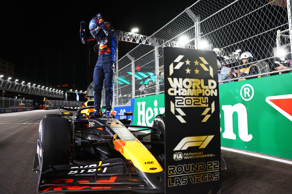 Las Vegas Grand Prix: full schedule, weather and how to watch