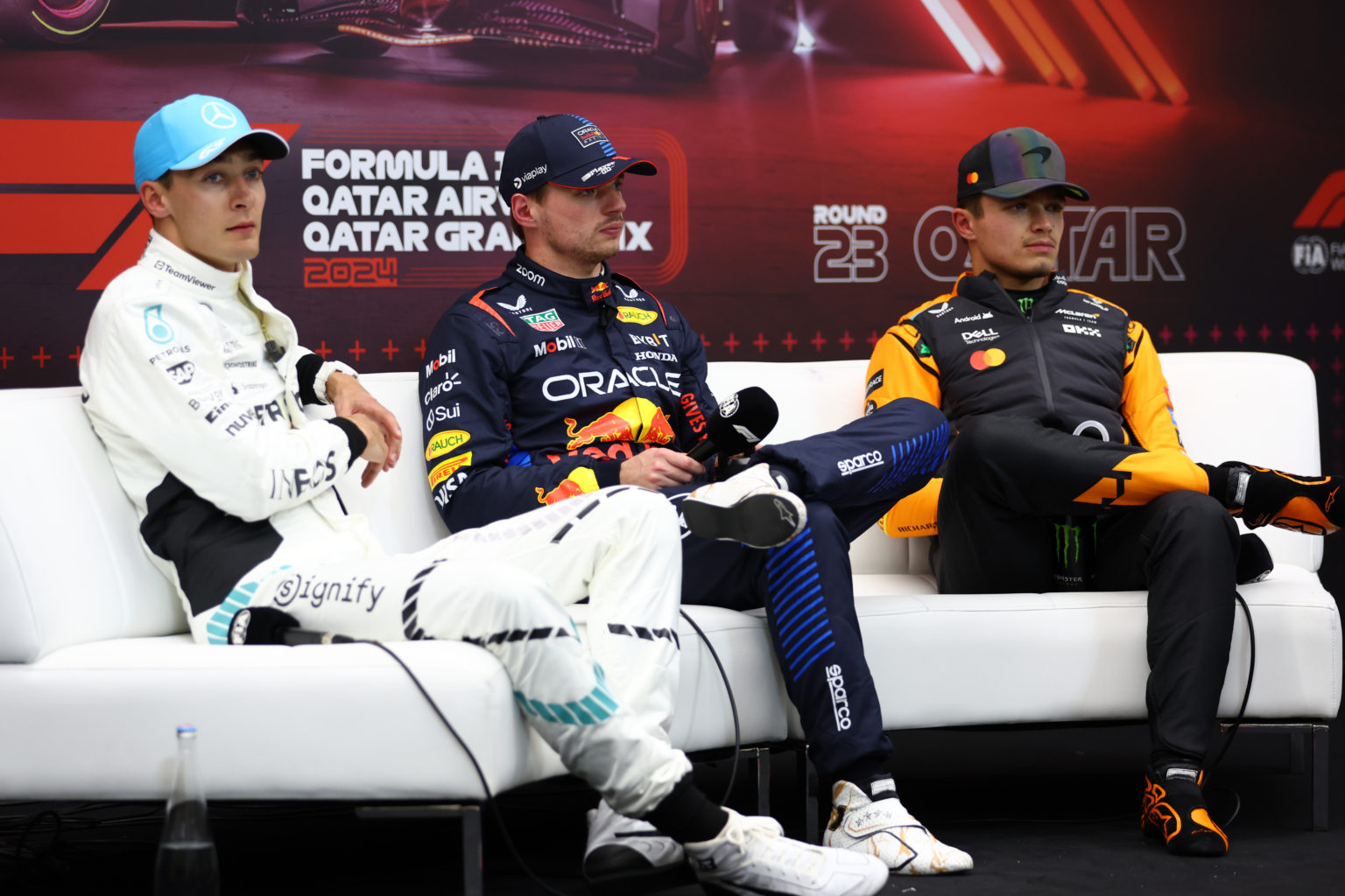 ‘Sublime’ F1 driver impresses Jenson Button at Qatar Grand Prix
