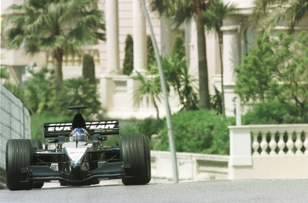 Why Fernando Alonso’s 2001 debut campaign was the best point-less ...