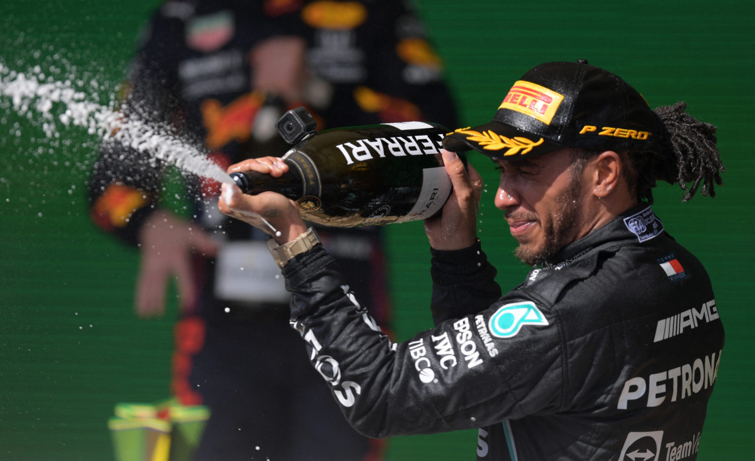 Mercedes chief shares the 2021 Lewis Hamilton performance that made the ...