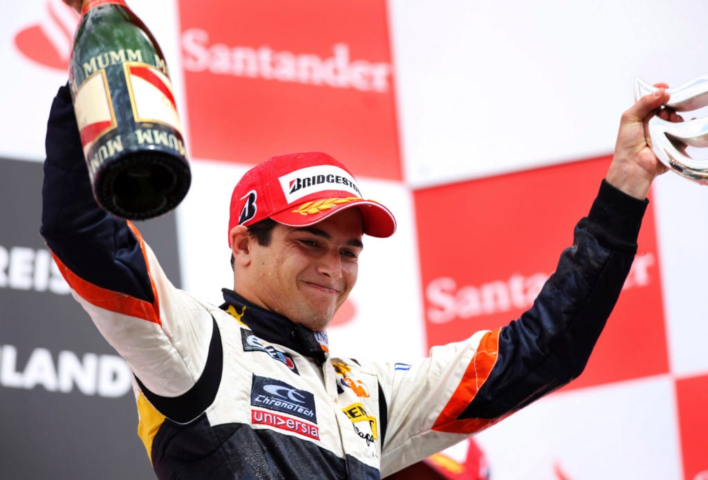 Five one-time F1 podium finishers from the 2000s you may have forgotten ...