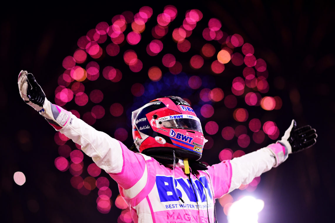Best moments of Sergio Perez’s F1 career with first win and more