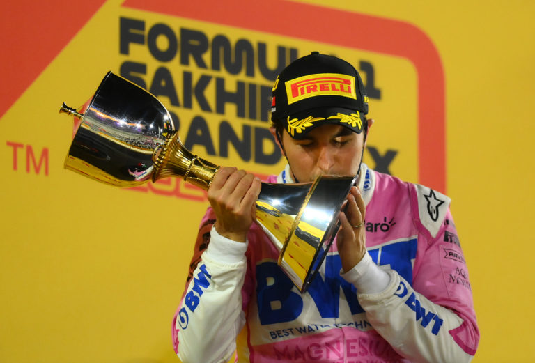 Best moments of Sergio Perez’s F1 career with first win and more