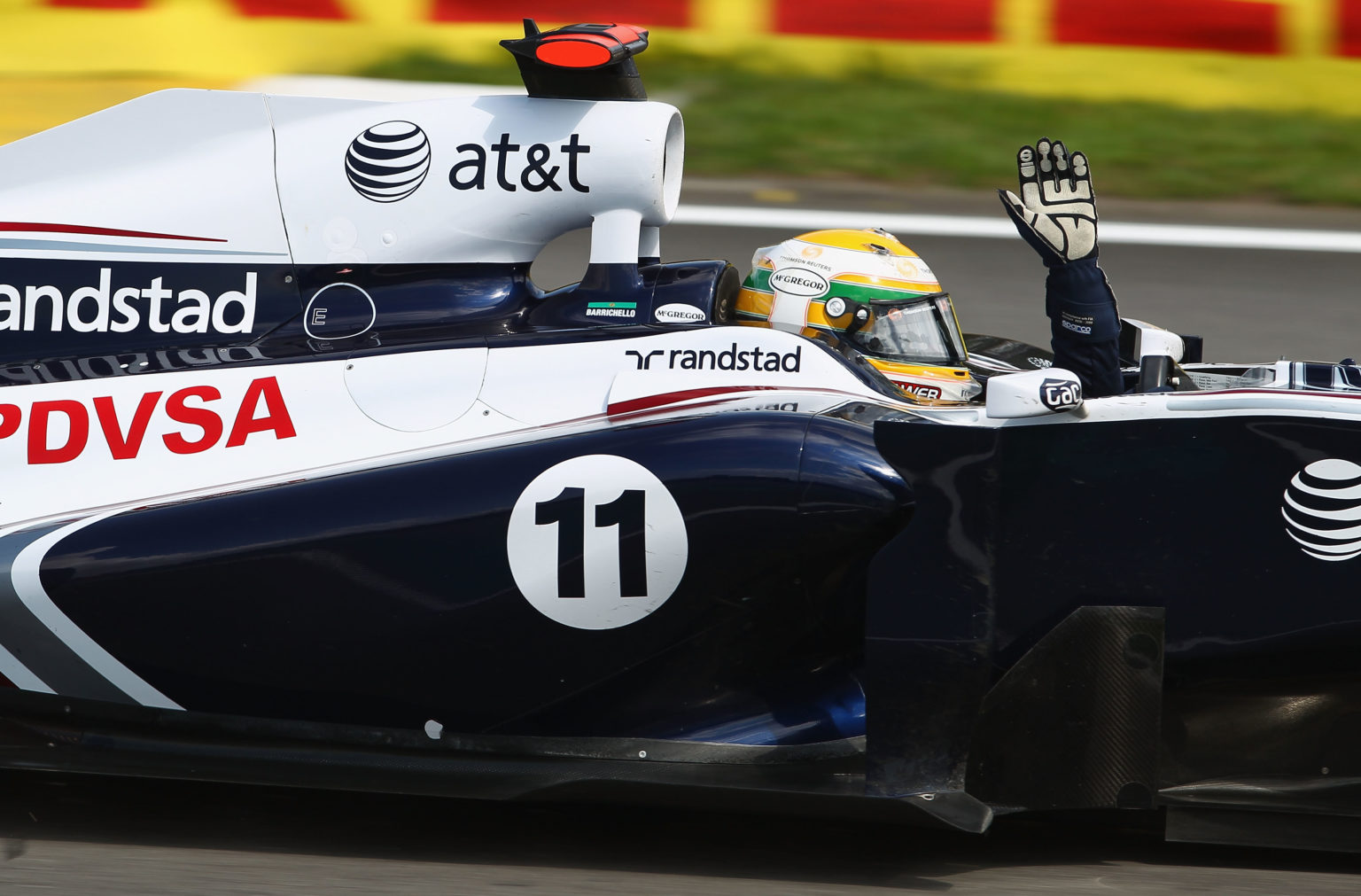 Meet the F1 driver who never won a championship but became Michael ...
