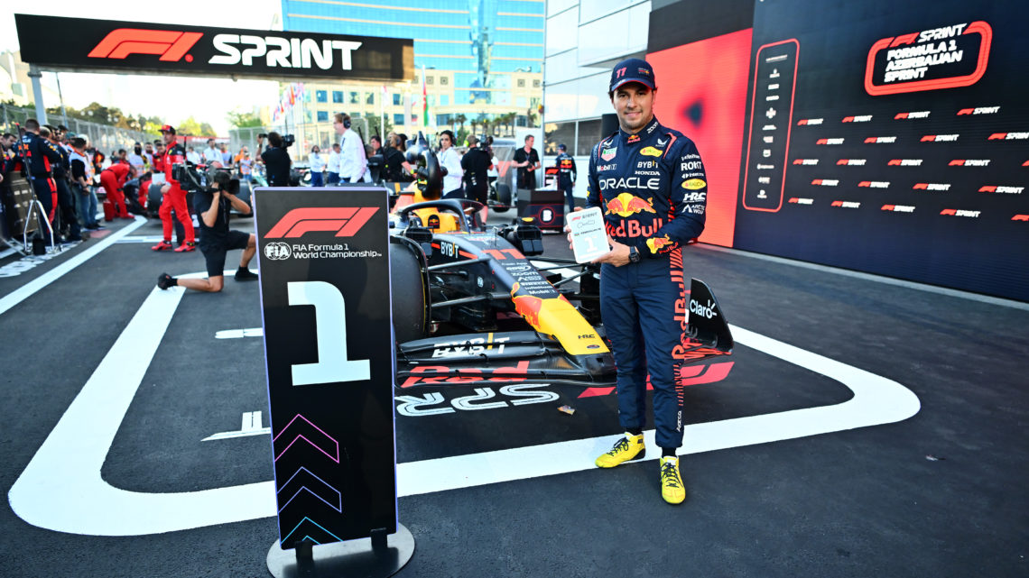 Best moments of Sergio Perez’s F1 career with first win and more