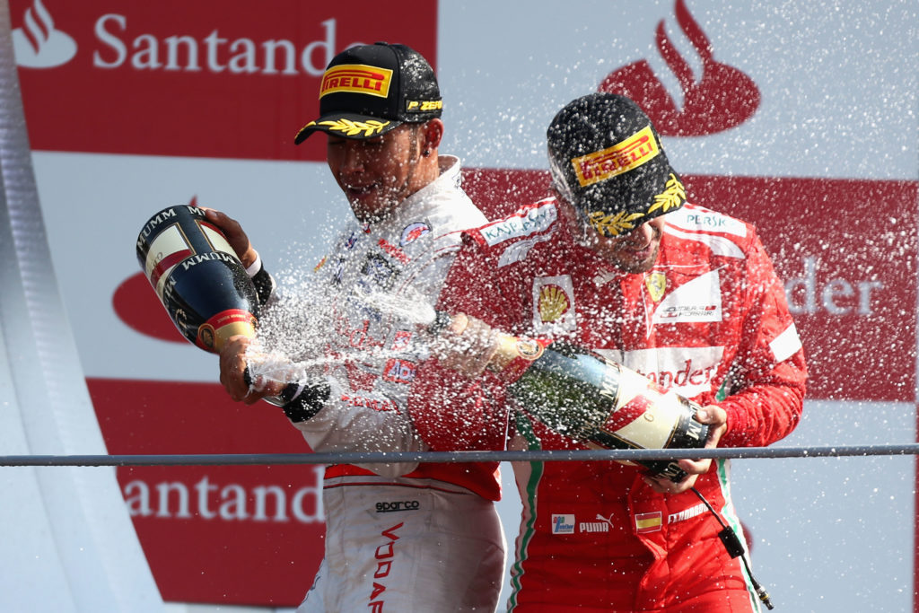 Fernando Alonso’s prediction after Lewis Hamilton’s 2012 Mercedes ...