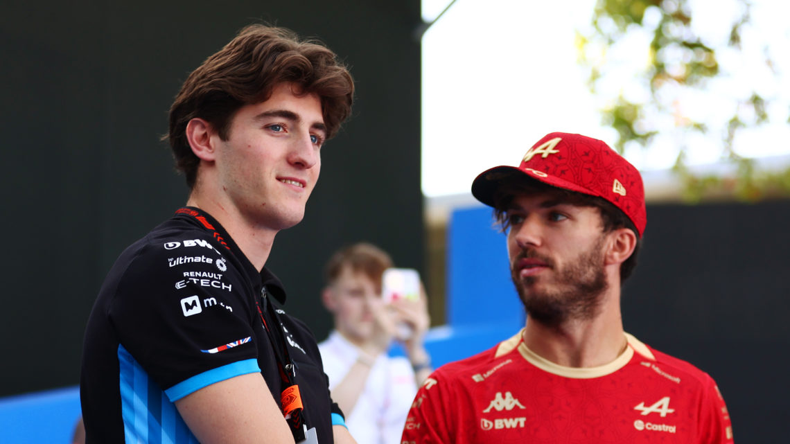 Alpine F1 Team: Current drivers, team principal, engine and more