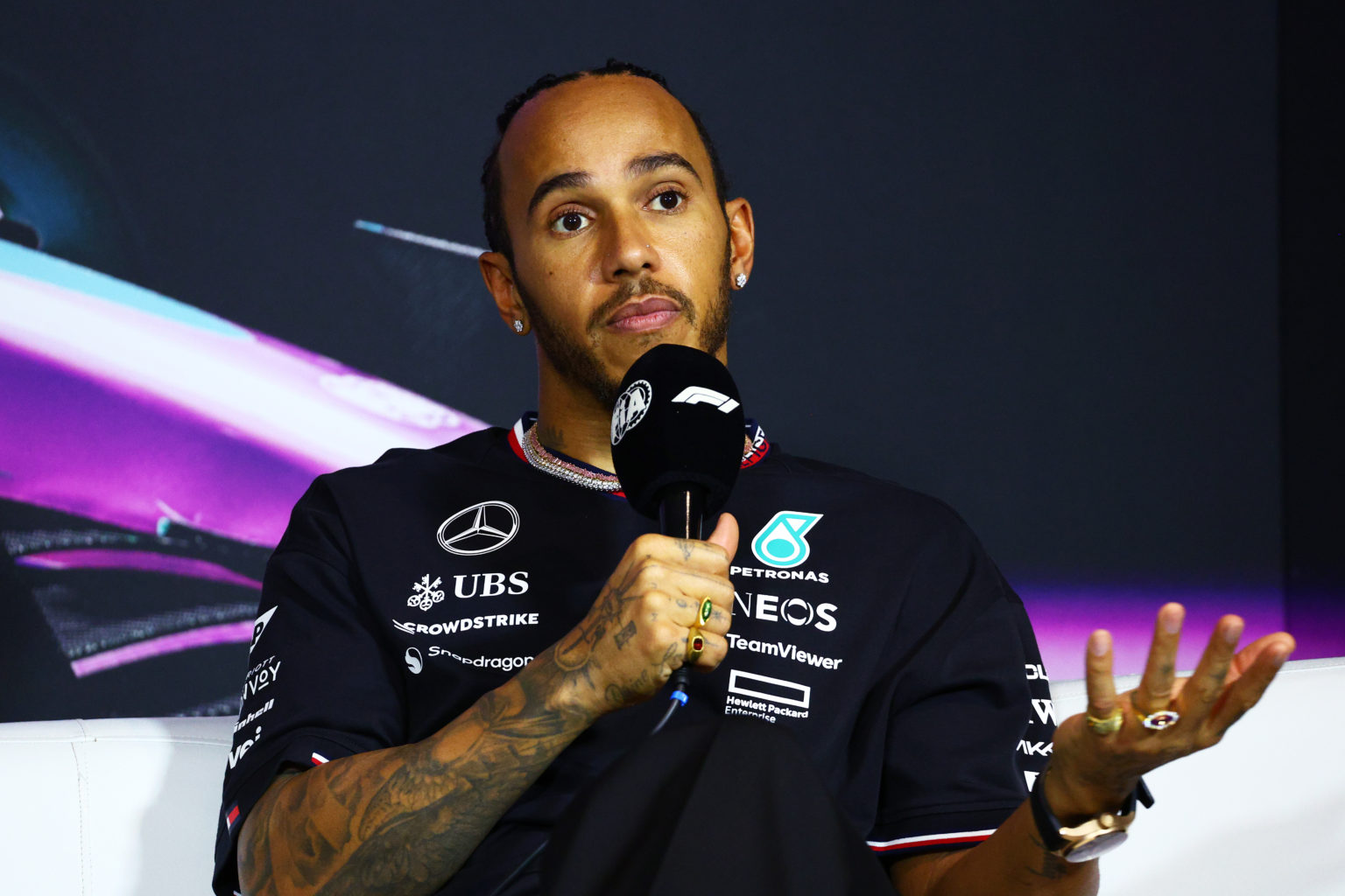 Lewis Hamilton was aghast at one 'stupid' rule change that could have ...