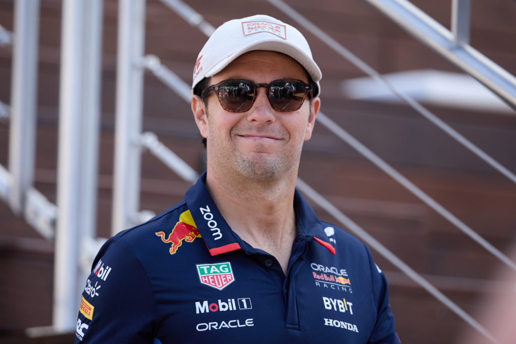 Sergio Perez now has a ‘preferred’ route back to Formula 1 with one ...