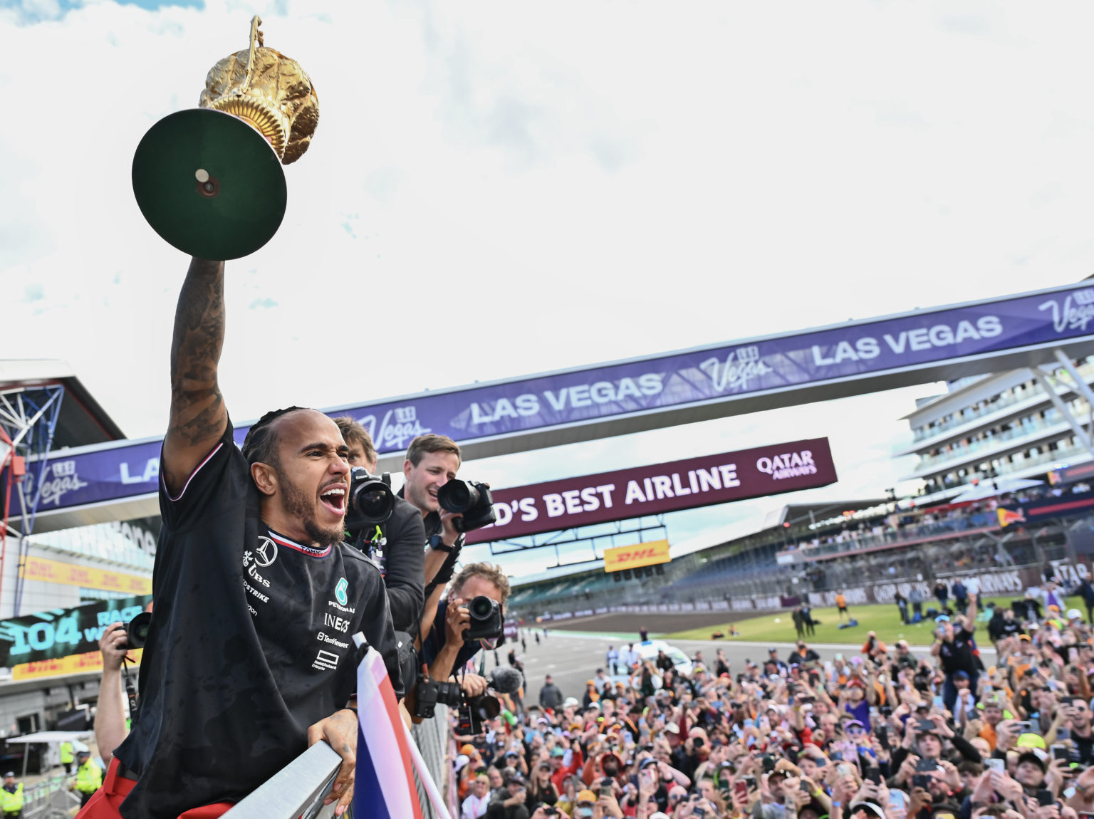 The ‘special’ circuit Lewis Hamilton and Jenson Button both agree has ...