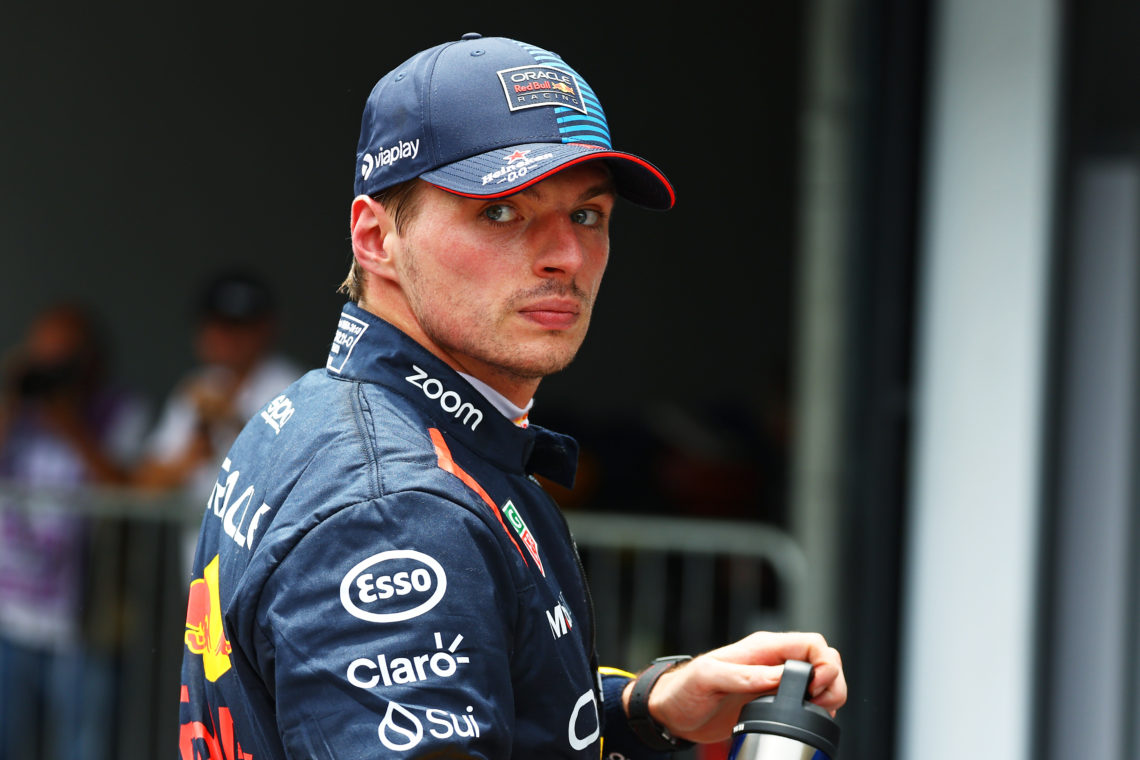 One-podium F1 star is 'one of the few drivers' Max Verstappen gives ...