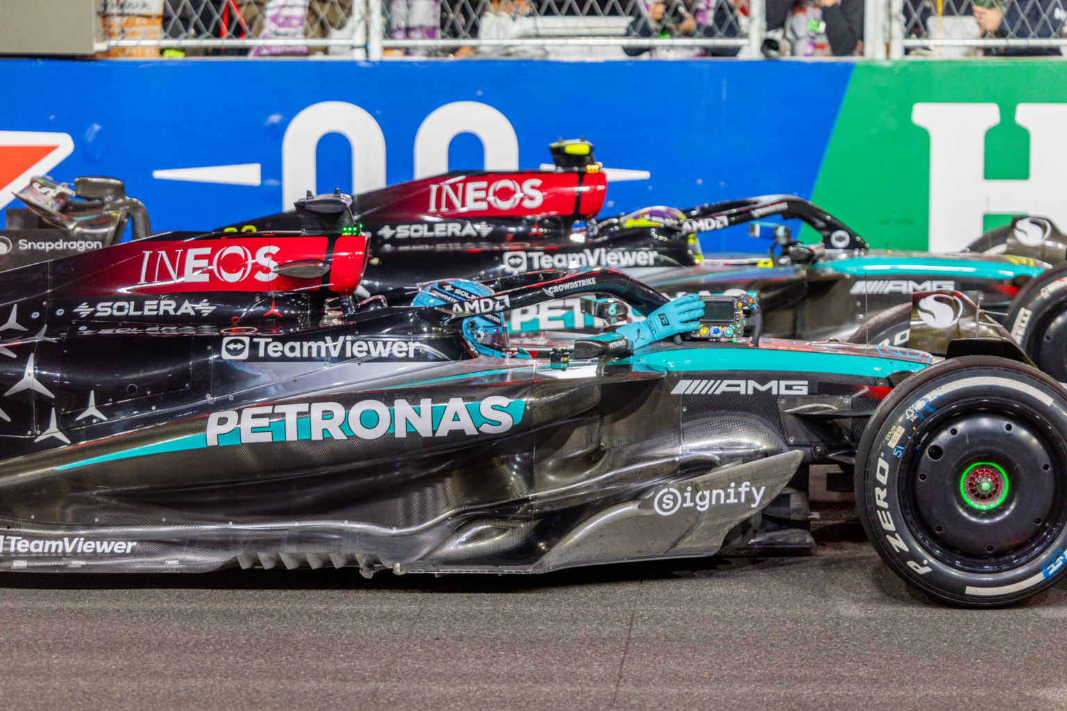 Jenson Button outlines 'very different' challenge facing Mercedes star ...