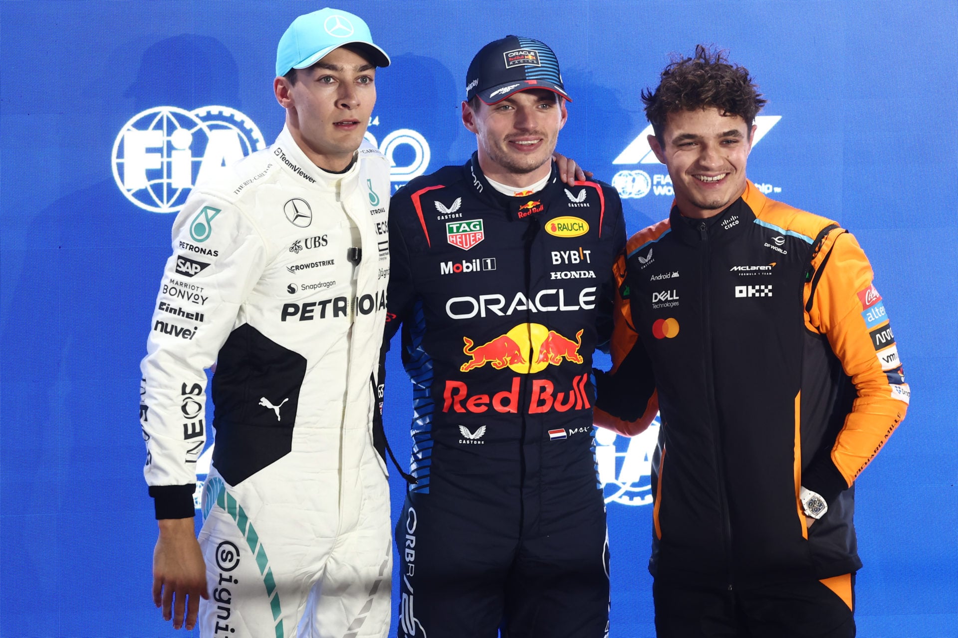Slater ‘very surprised’ by what Norris just said about Verstappen amid ...