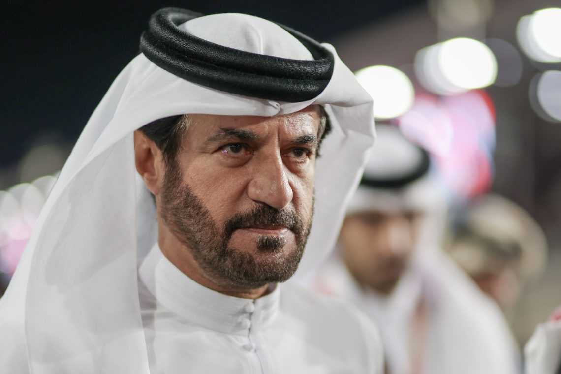 Jordan urges FIA president Ben Sulayem to ‘get a grip’ after ‘shambolic ...