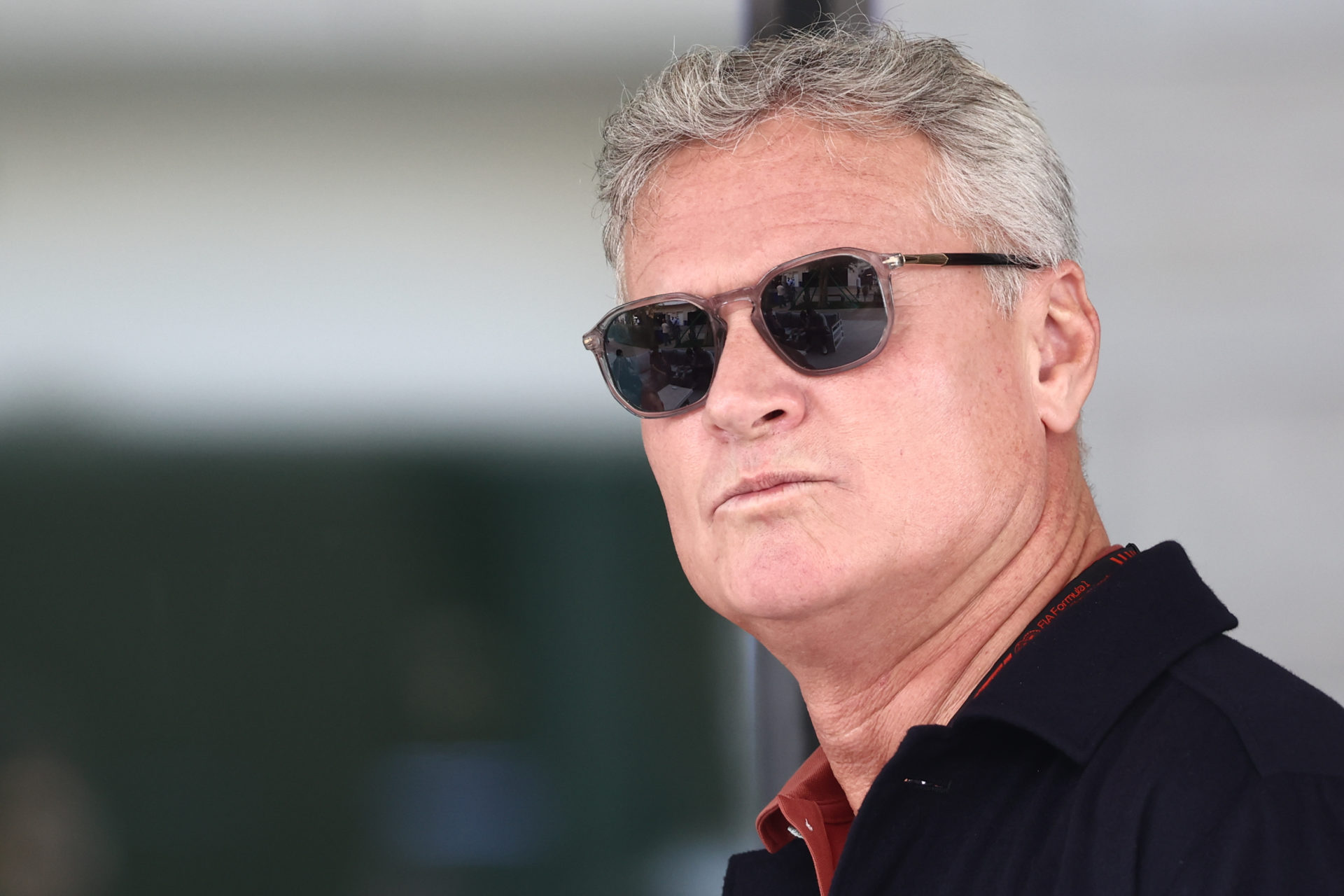 David Coulthard says 'perfectly good' F1 driver was 'loving' life on ...