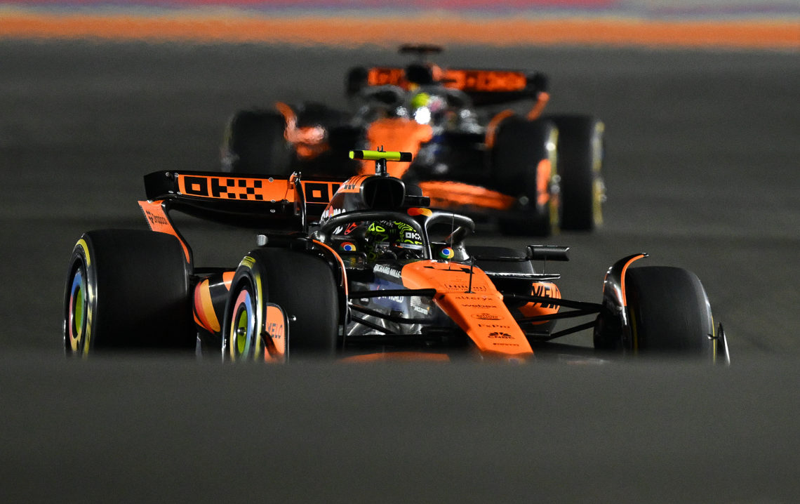 Zak Brown jokingly reveals the true meaning behind McLaren’s ...