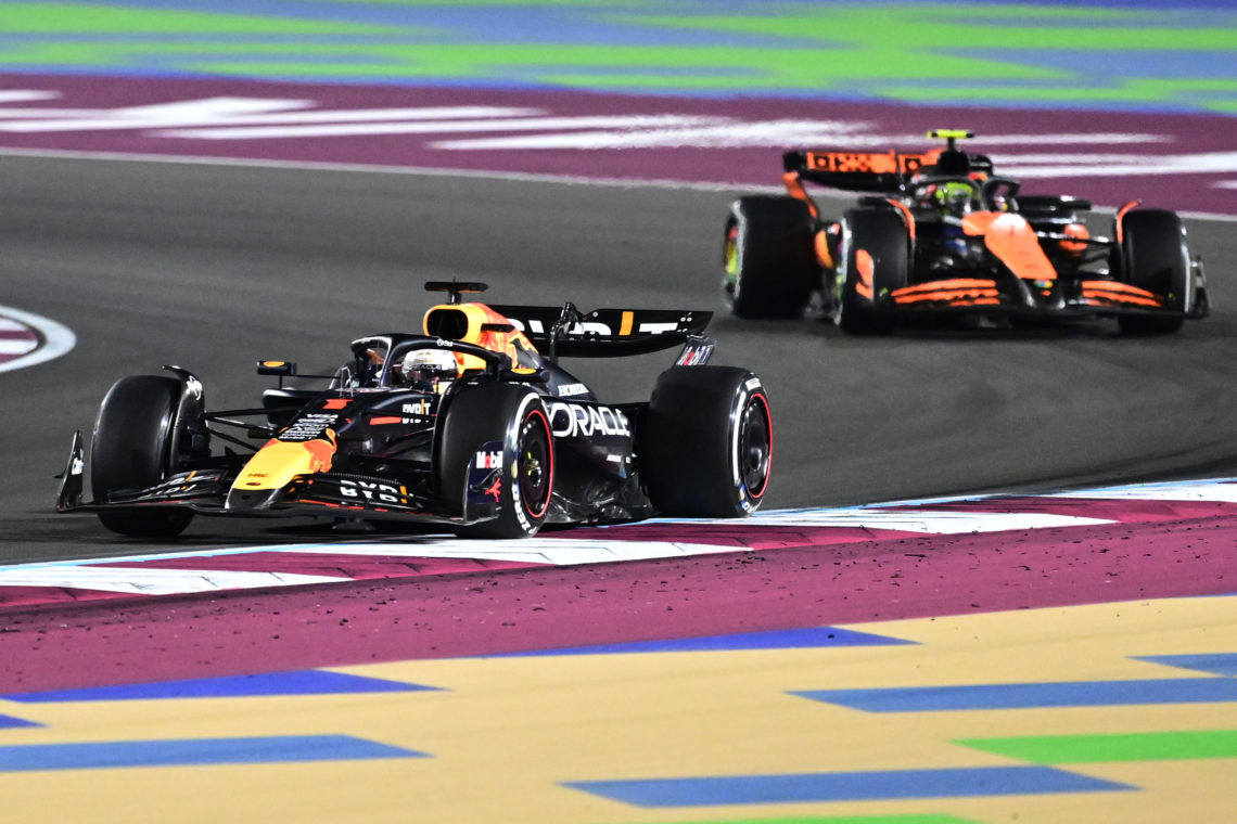 Lando Norris is giving up one tool that has helped Max Verstappen win ...