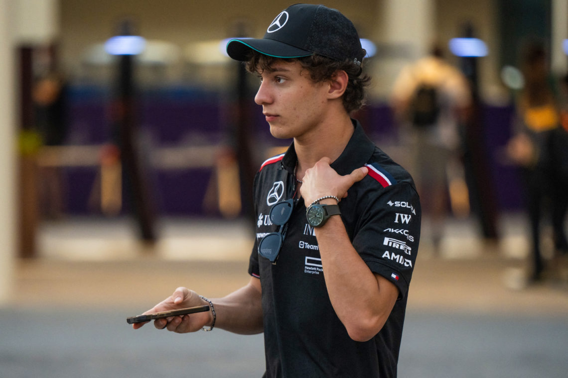 What 'emotional' Lewis Hamilton said in handwritten note to Mercedes ...