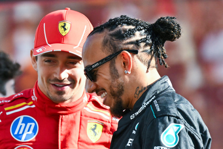 2025 F1 driver contract lengths and wages with Hamilton’s Ferrari salary