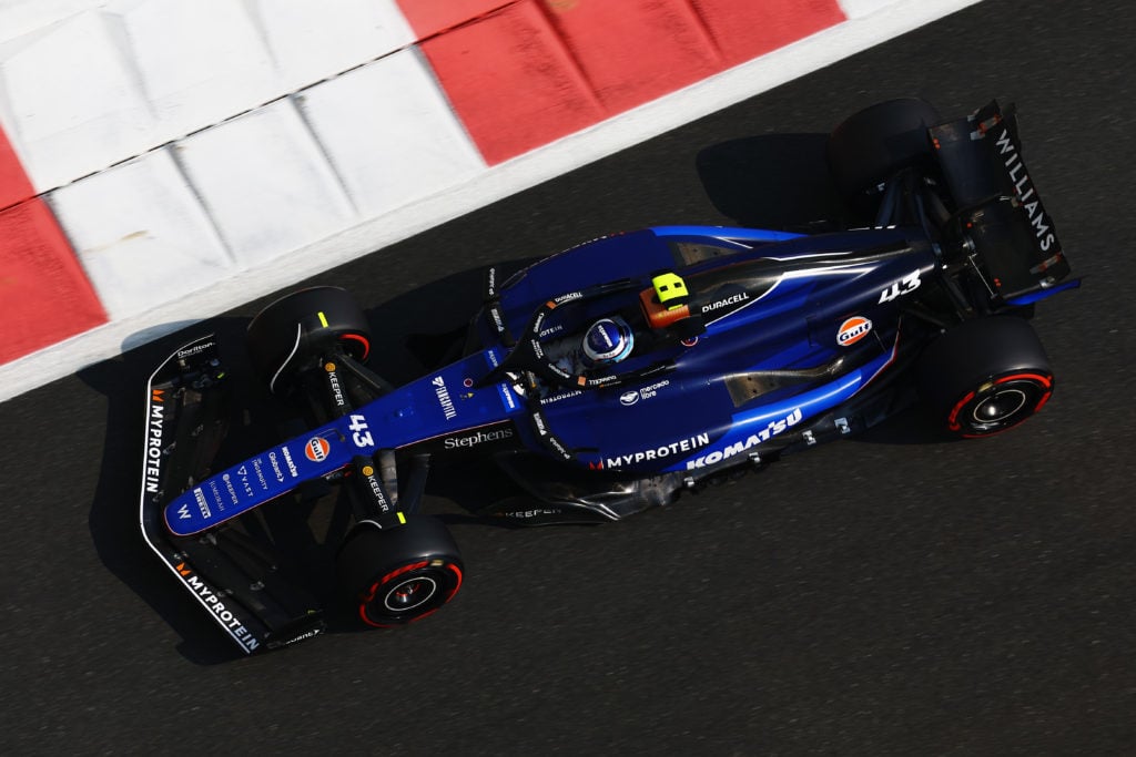 Everything you need to know about the 2024 F1 post-season test ...