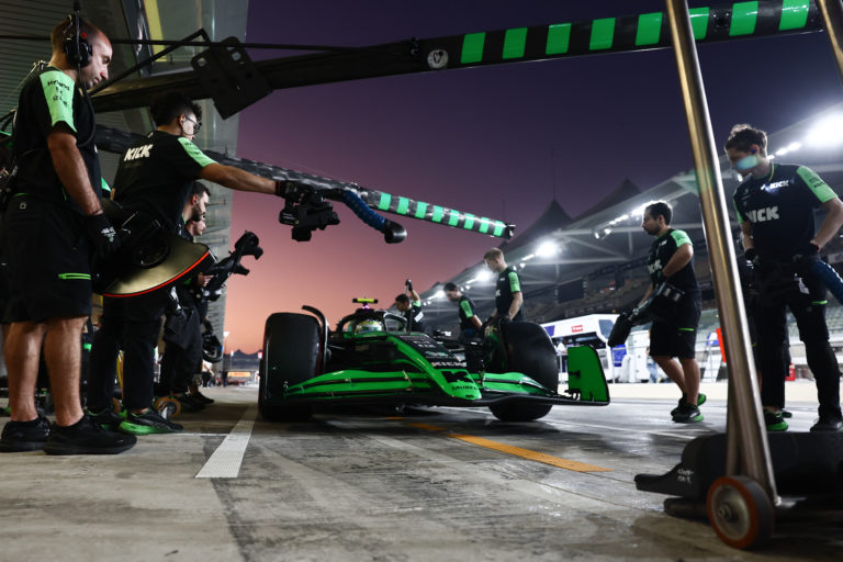 Stake F1 Team Sauber: Drivers, team principal, engine and more