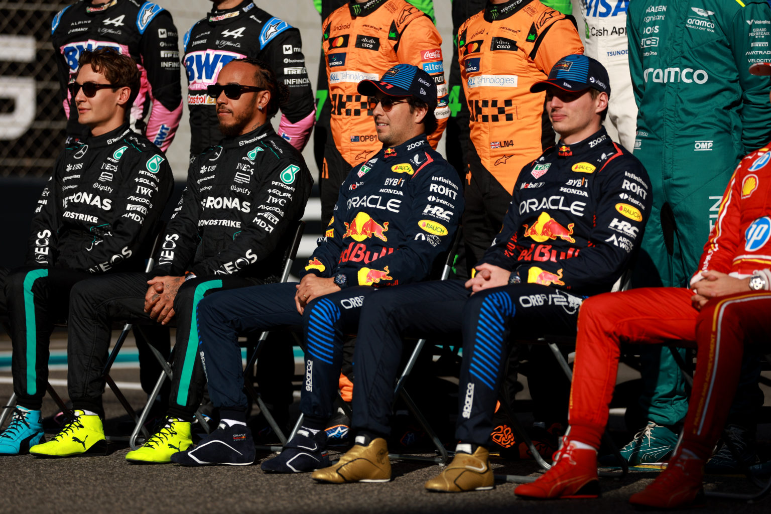 How many penalty points every 2025 F1 driver has and who is close to a ...