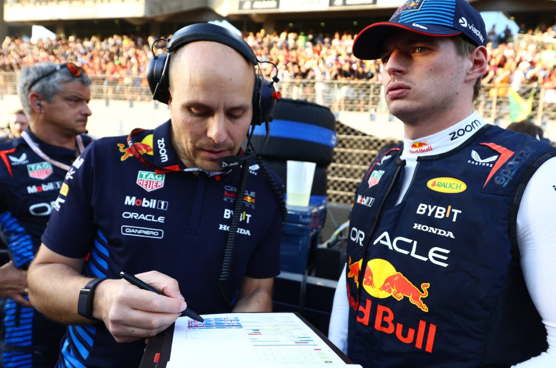 Red Bull have already done something 'very handsome' behind the scenes ...